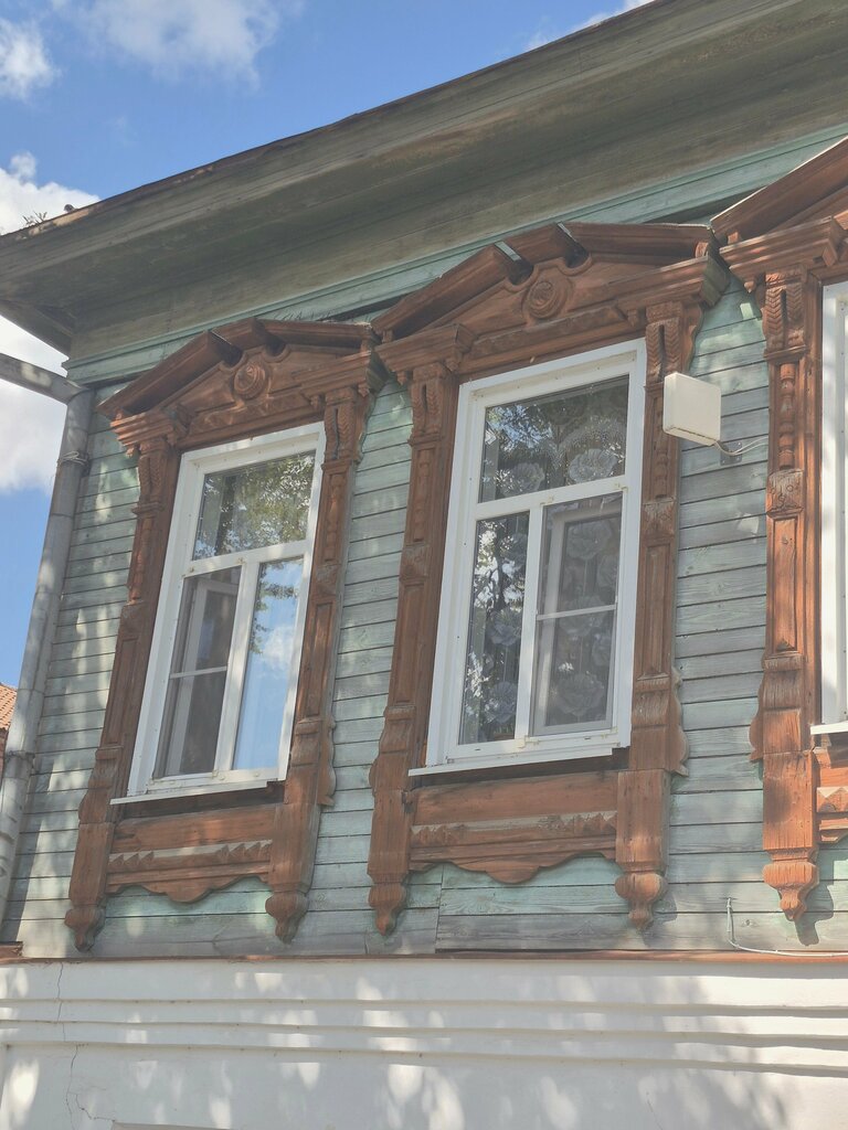 Turistik yerler Дом торговца мукой и сахаром Юманова, Suzdal, foto