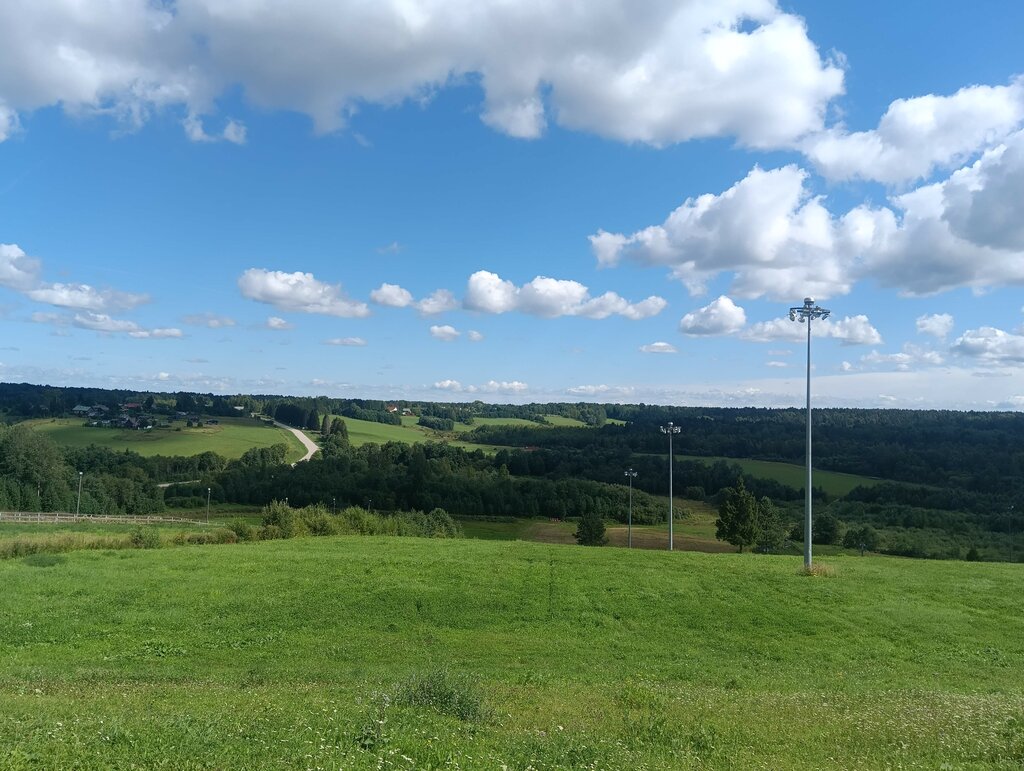 Resort oteller, tesisler ZOVушка, Vologodskaya oblastı, foto