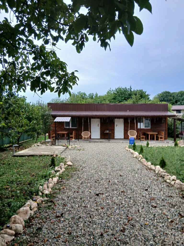 Resort oteller, tesisler Гостевой дом Арина, Adıge Cumhuriyeti, foto