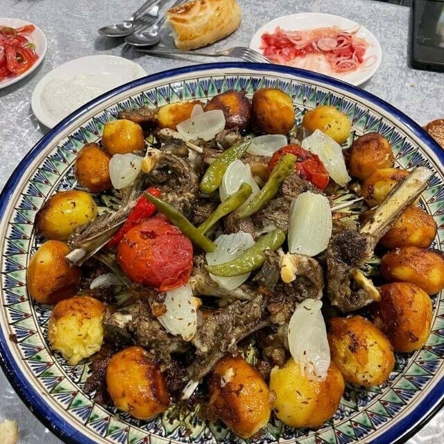 Restoran Malika, Taşkent eyaleti, foto