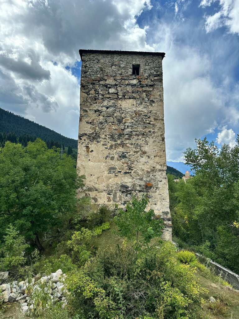 Turistik yerler Башня, , foto
