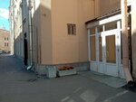 Термопласт (Sredniy Vasilyevskogo Ostrova Avenue No:4Б), yönetim ofisi  Saint‑Petersburg'dan