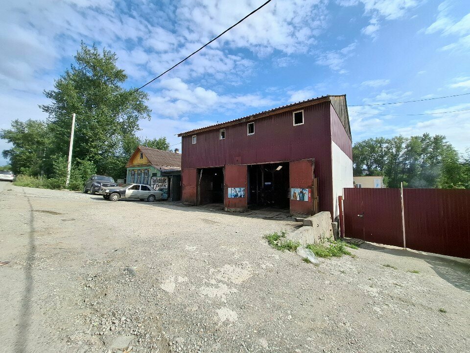 Otomobil servisi Тех АС, Yekaterinburg, foto