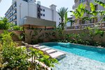 Cleopatra Littore (Antalya, Alanya, Zamanoğlu Cad., 14), otel  Alanya'dan