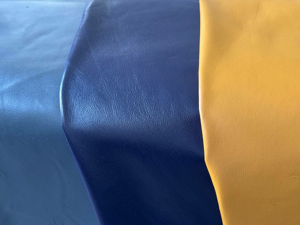 Deri hammadde Tabiiy Charm, Taşkent, foto