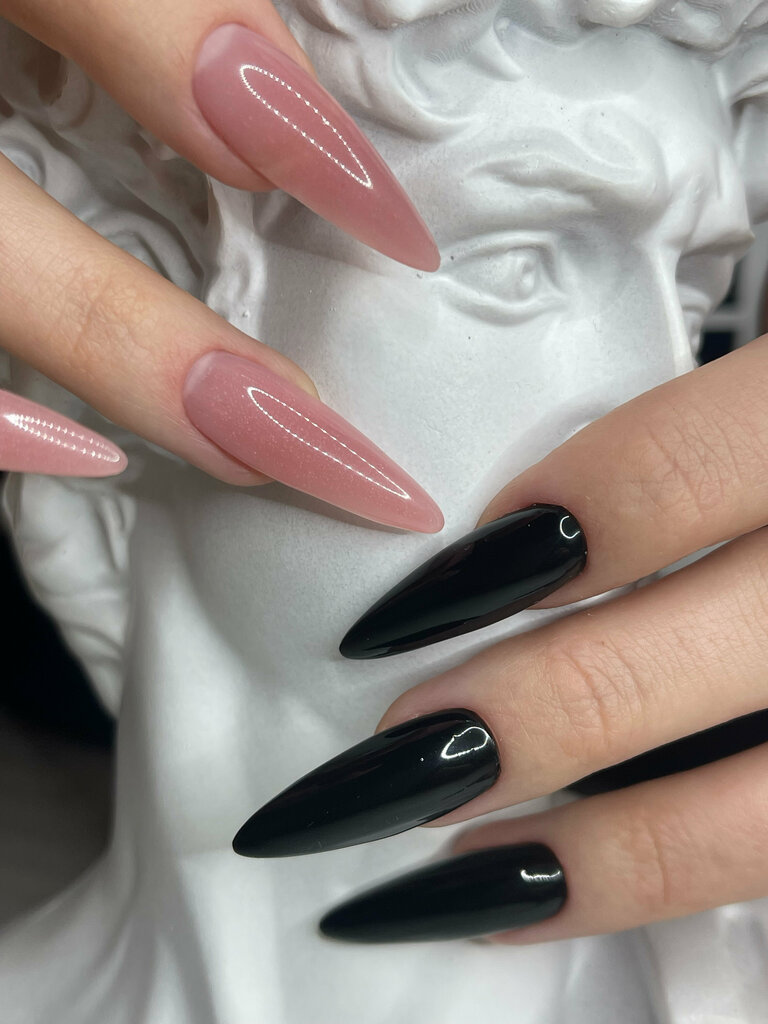 Güzellik salonu Nyz Студия ногтевого сервиса, Yekaterinburg, foto