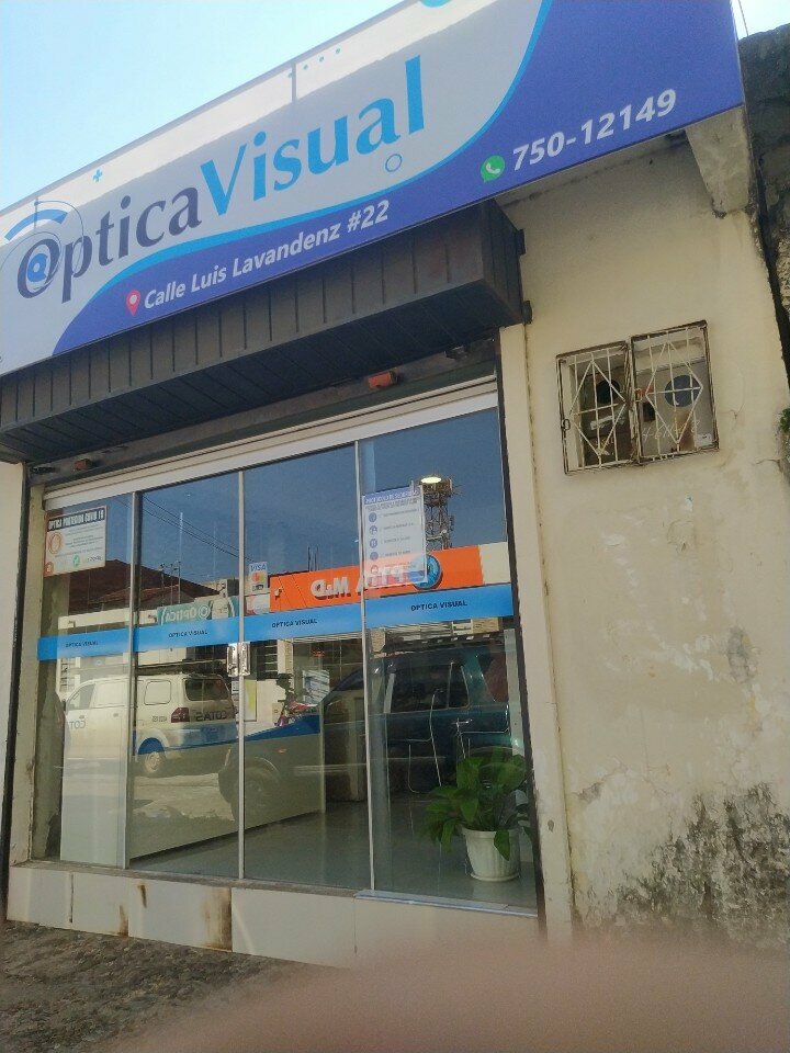 Optik Visual, Santa‑Krus, foto