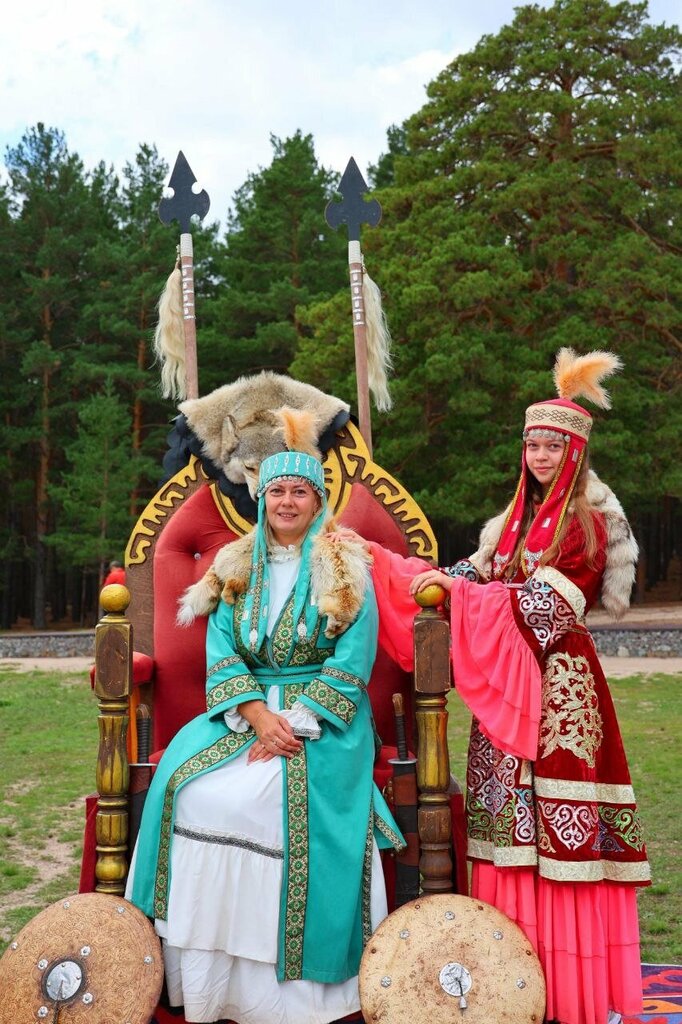 Turizm acenteleri Poles'ye, Ufa, foto