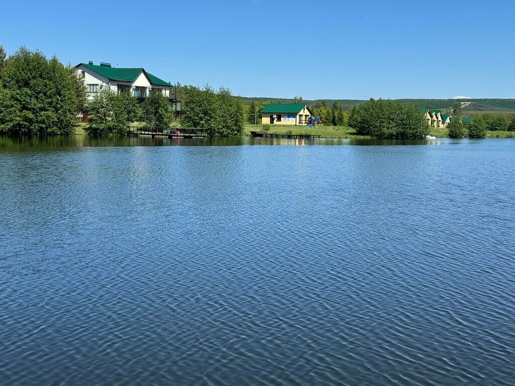 Resort oteller, tesisler Горный Воздух, Saratovskaya oblastı, foto