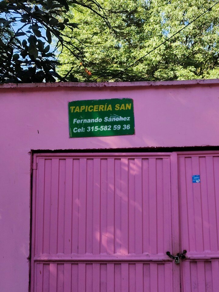 Büro mobilyaları San Fernando Sanchez Upholstery, Medellin, foto