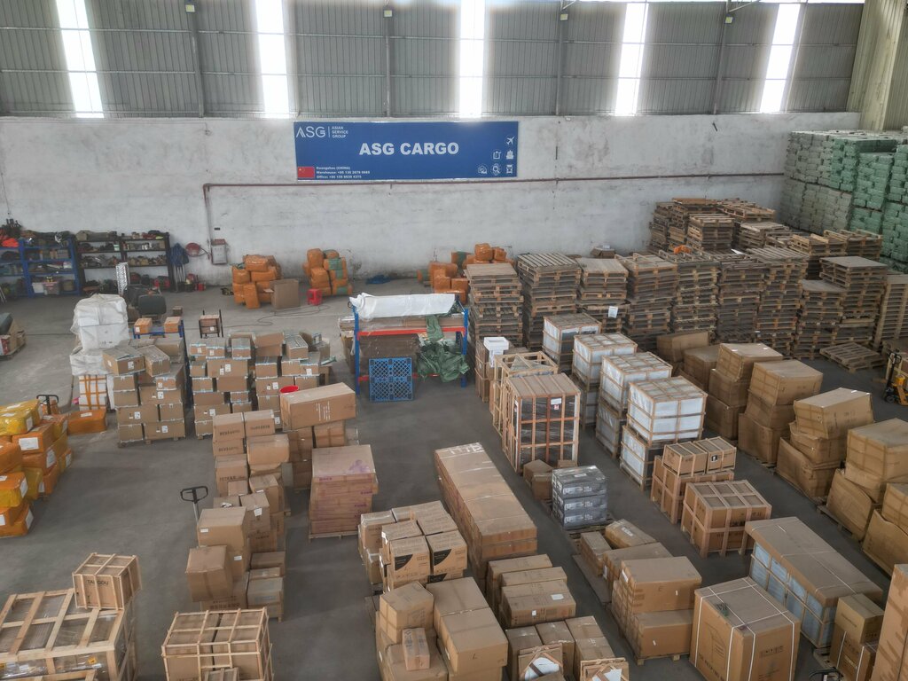 Lojistik firmaları Asg Cargo, Habarovsk, foto