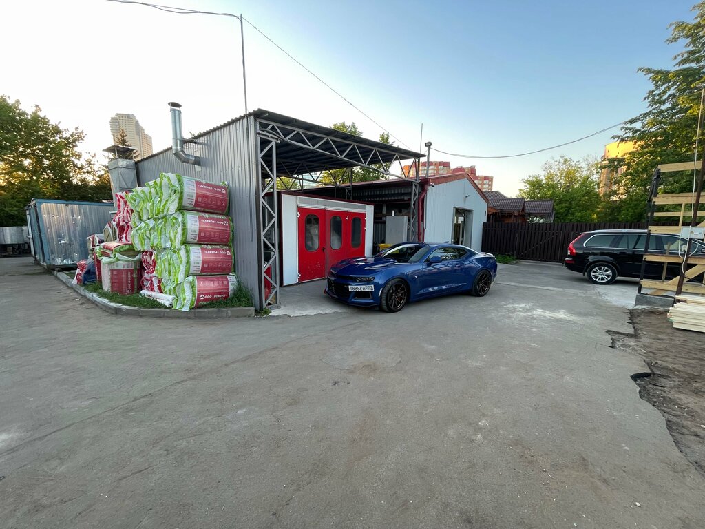 Otomobil servisi Дефектов-нет, Moskova, foto