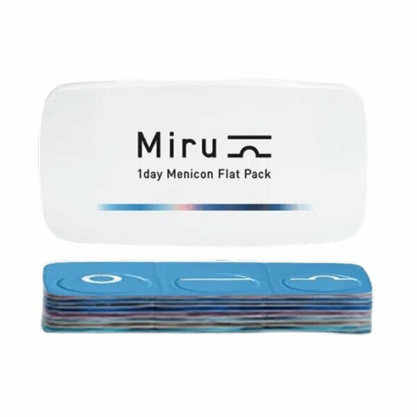 Kontakt lens firmaları Miru, Moskova, foto