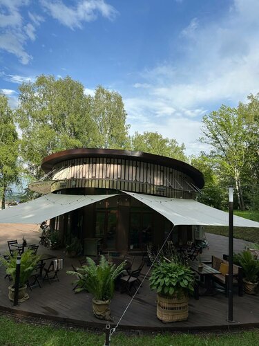 Kafe Лён, Viazniki, foto