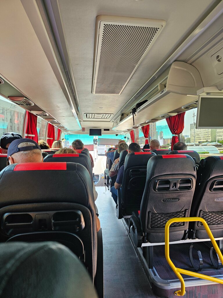 Geziler Smart-Tour, Minsk, foto