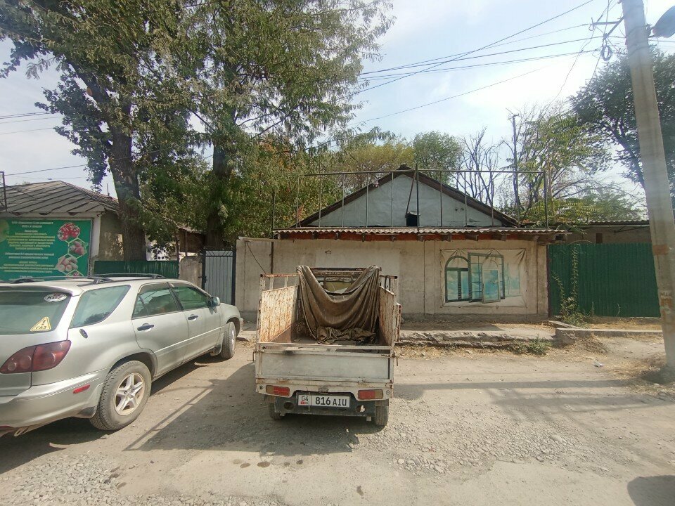 Vitray firmaları Eurowindow, Bişkek, foto