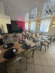 Эйва (Parkovaya ulitsa No:6А), kafe  Borovichy'den
