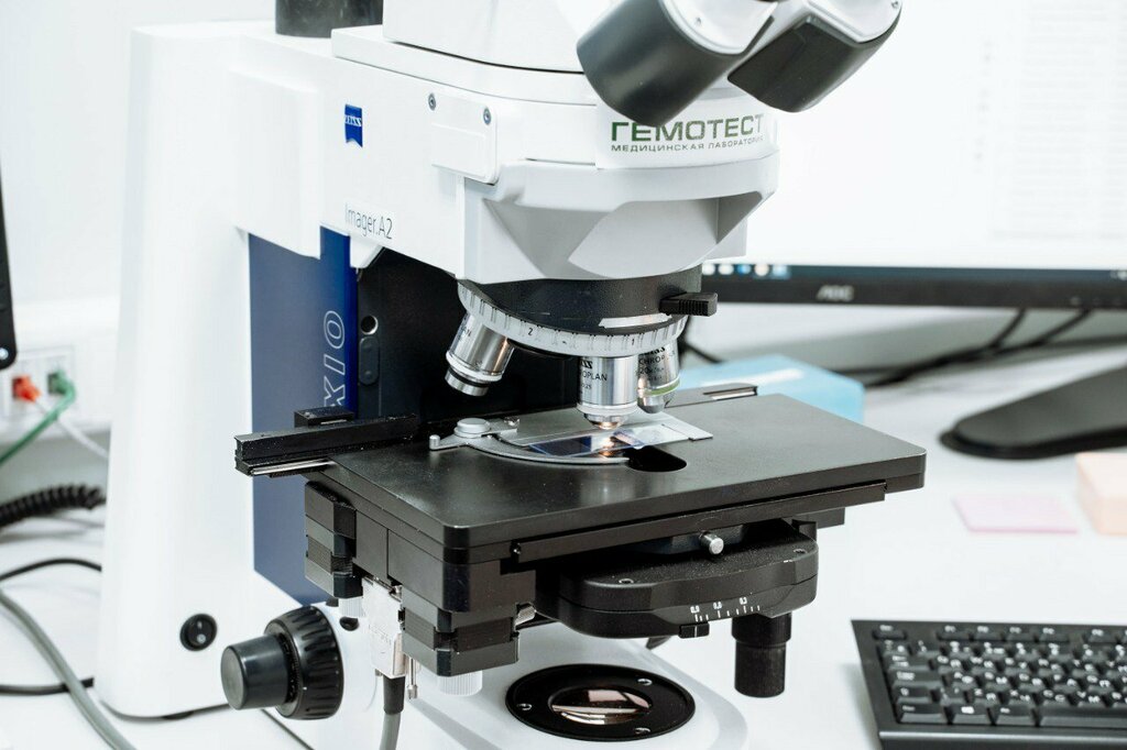 Tıbbi laboratuvarlar Laboratoria Gemotest, Ulyanovsk, foto