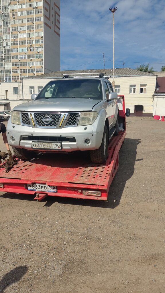 Otomobil servisi Движ_КО, Kazan, foto