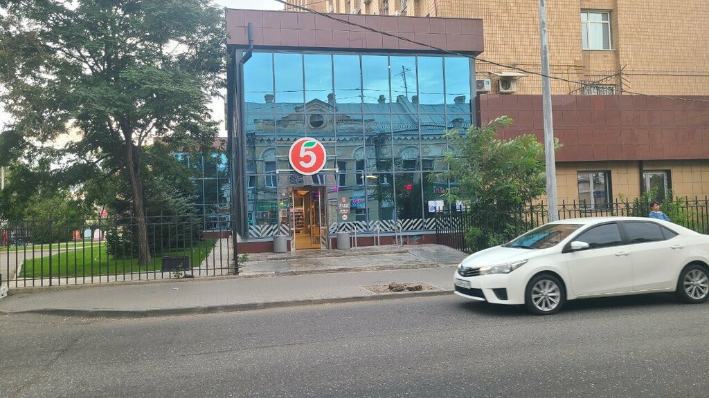 Elektronik sigara satış noktaları Smoksy-Табак, Astrahan, foto