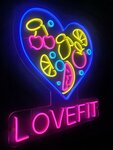Lovefit (ulitsa imeni Akademika O.K. Antonova No:24), fitness kulüpleri  Saratov'dan
