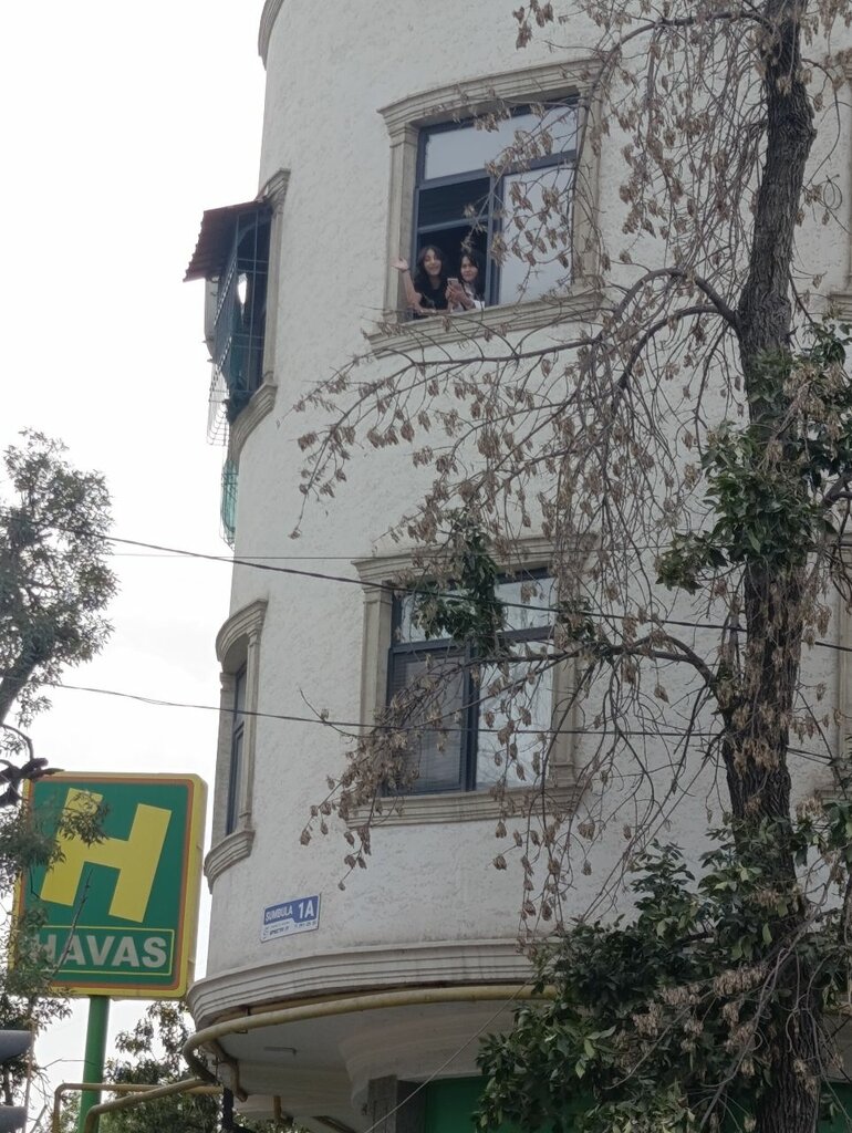 Poliklinikler Family Polyclinic No. 3, Taşkent, foto