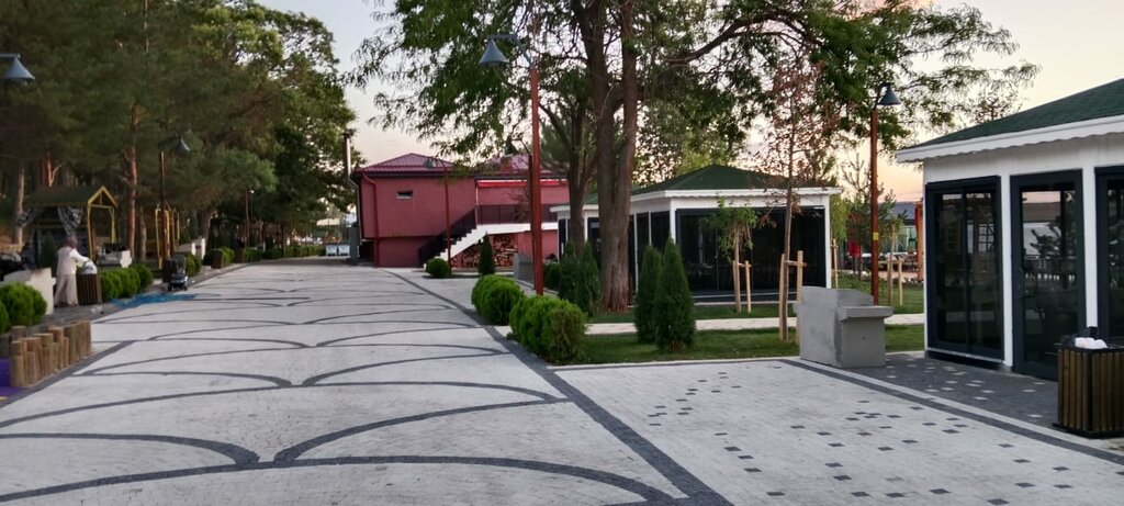 Piknik alanı Hafik Piknik ve Mesire Alanı, Hafik, foto