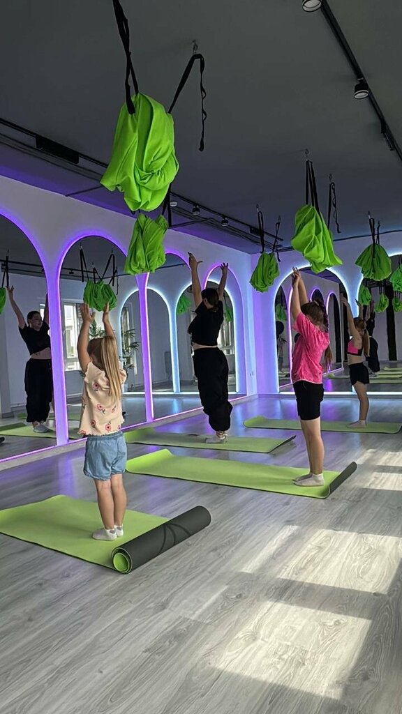 Yoga stüdyosu Центр творчества и развития Павленко Ольги, Orenburg, foto