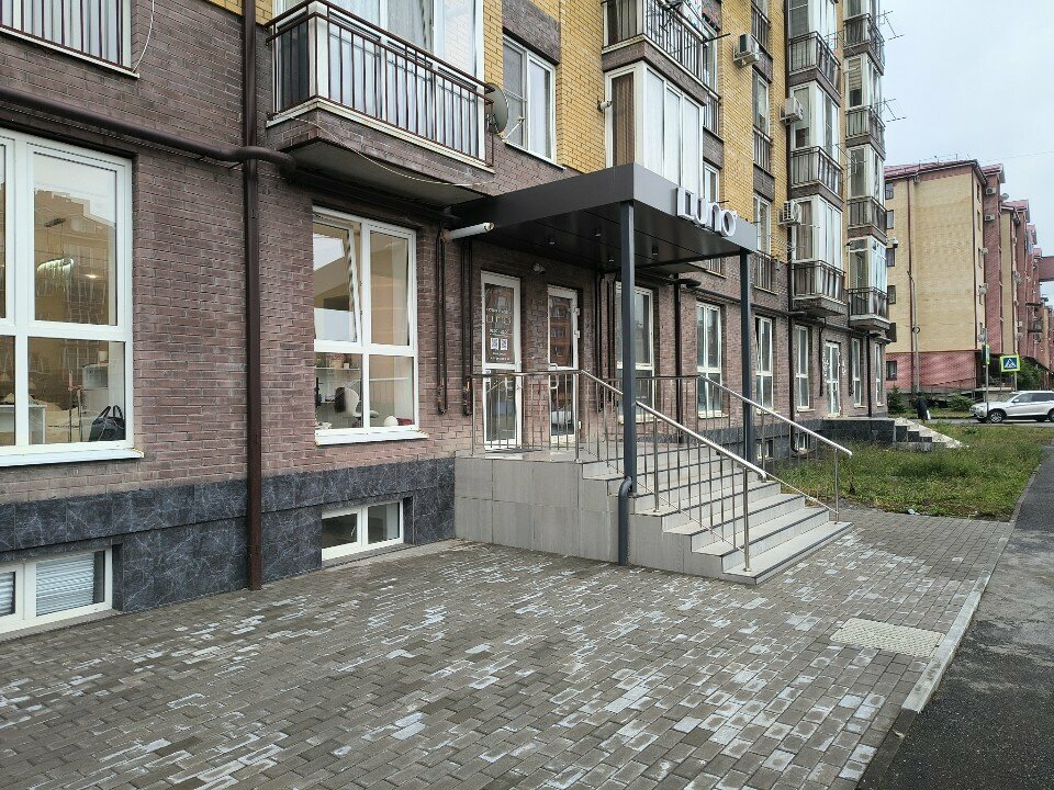 Güzellik salonu Luno, Vladikavkaz, foto