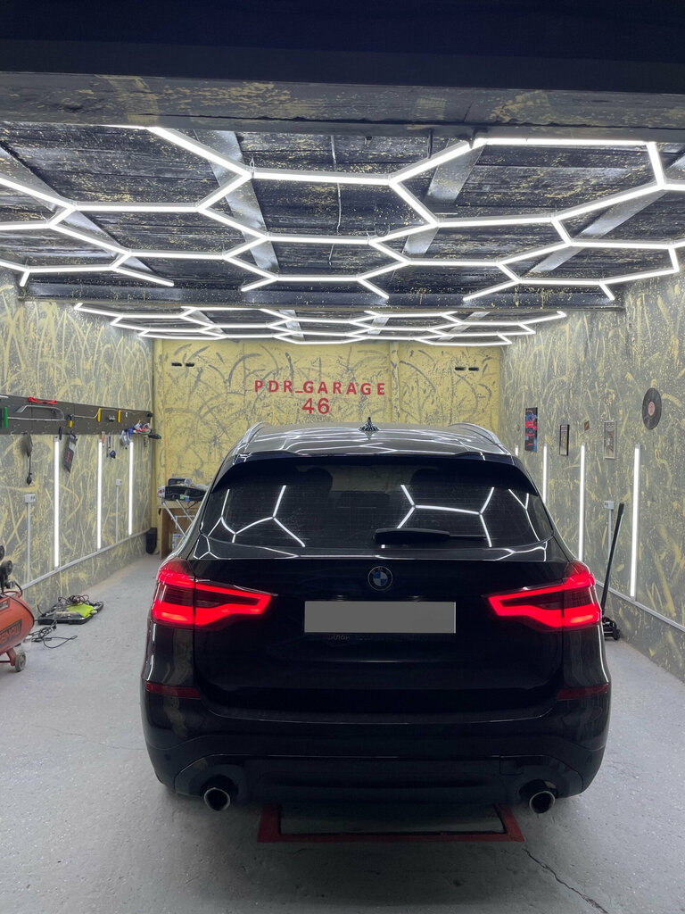 Oto kaporta Pdr Garage 46, Jeleznogorsk, foto