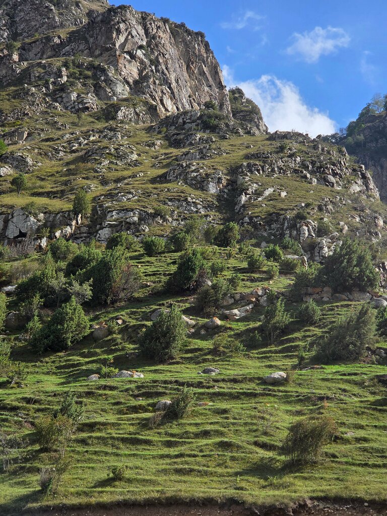 Turistik yerler Башня, Kabardino‑Balkarya, foto