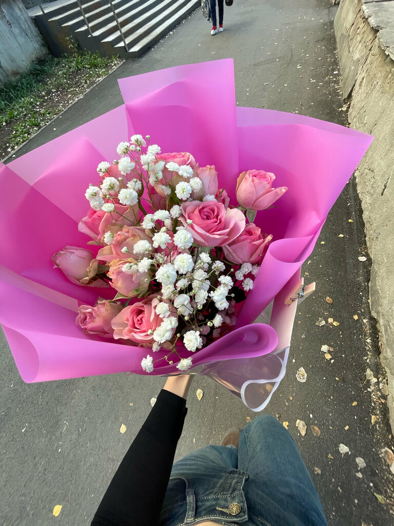 Çiçekçiler By Lussi, Samara, foto