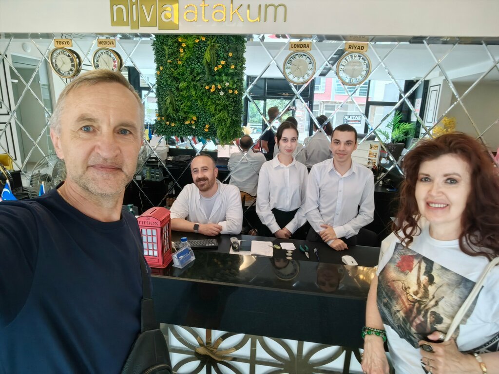 Otel Niva Atakum Otel, Samsun, foto