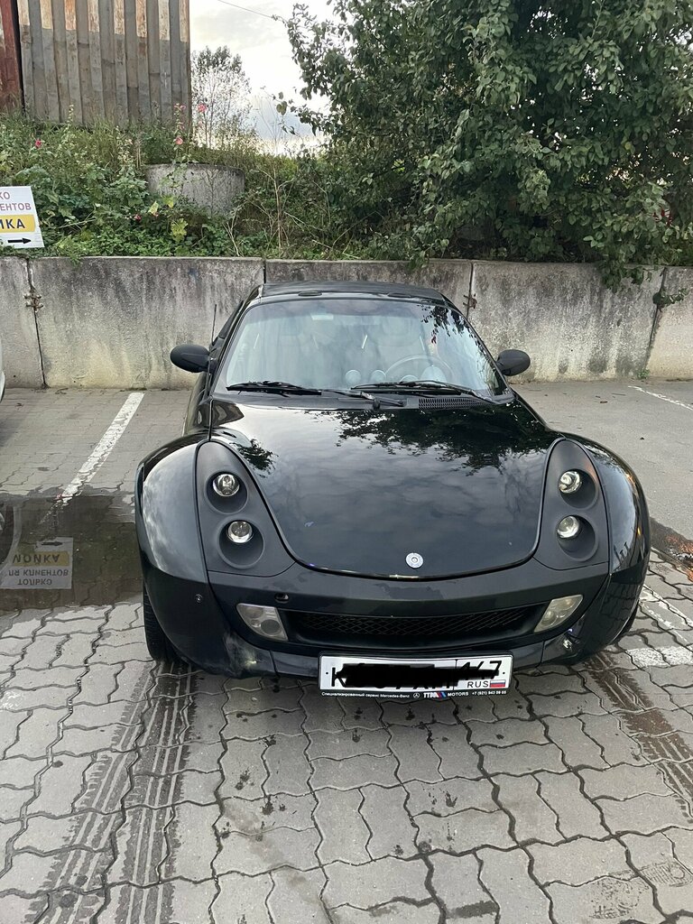 Oto yıkama Ивада, Saint‑Petersburg, foto