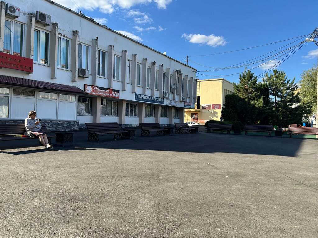 Meydan Субботний сквер, Krasnodar, foto