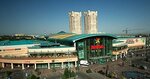 Mega Silk Way (Qabanbaı Batyr dańǵyly No:62), alışveriş merkezleri  Astana'dan