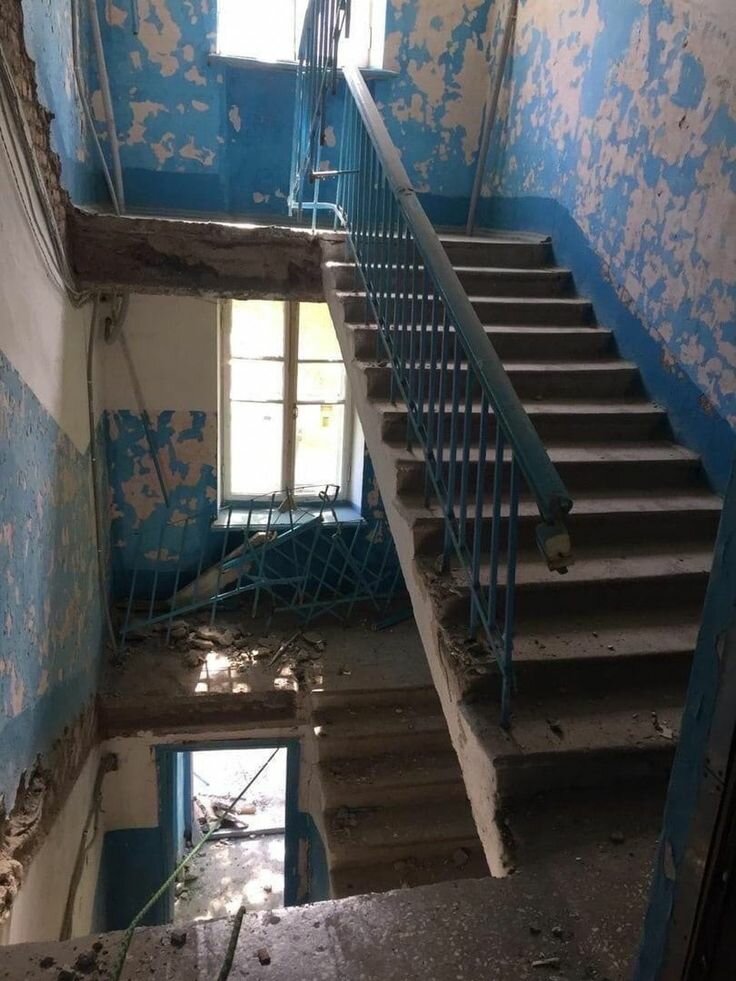 Ortaokul G. Volokolamsk shkola Privokzalnaya, Volokolamsk, foto
