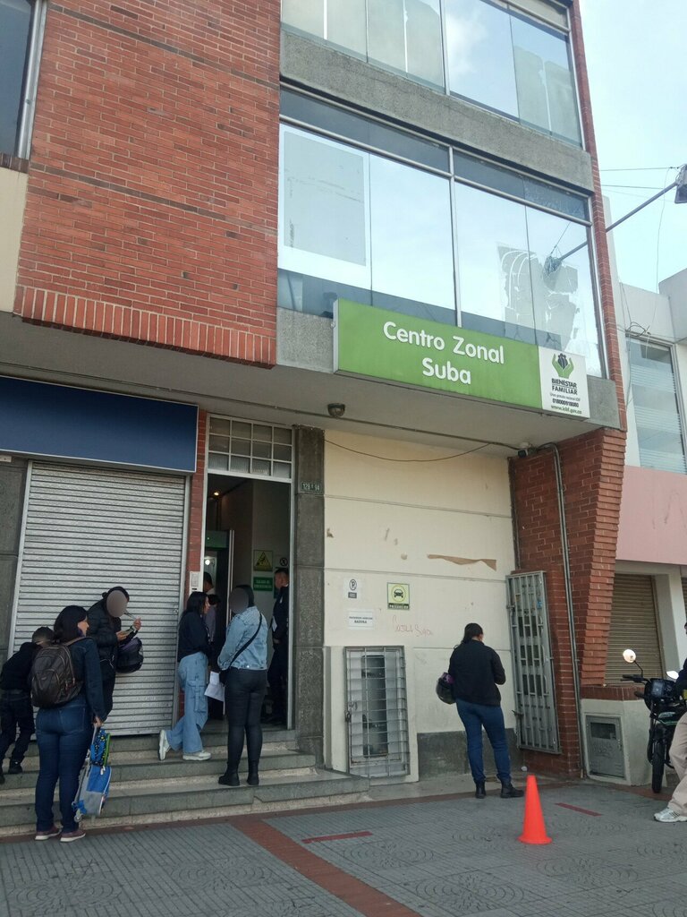 Hukuk büroları Bienestar Familiar, Bogota, foto