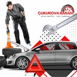 7/24 Çukurova Baran Oto Lastik (Adana, Çukurova, Mahfesığmaz Mah., 79105. Sok.), jant ve lastikçiler  Adana'dan