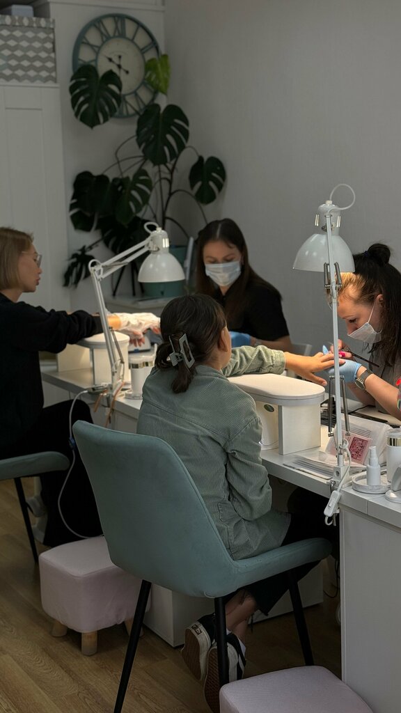 Manikür-pedikür Krasim_nogti_ekb, Yekaterinburg, foto