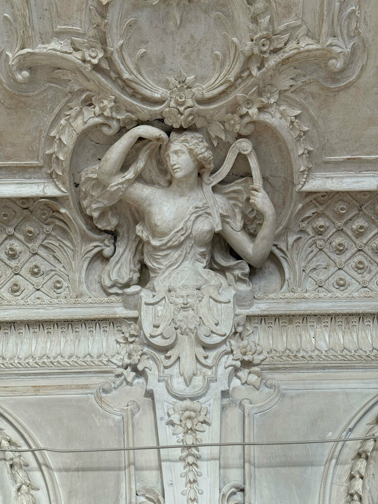 Turistik yerler Английский клуб, Saint‑Petersburg, foto