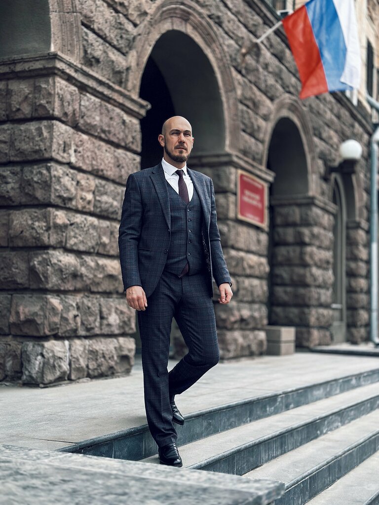 Avukatlar Lawyer Denis Zaikin, Rostov‑na‑Donu, foto