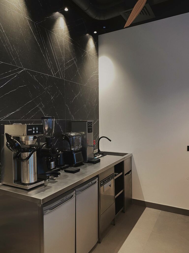 Kahve dükkanları Sili Coffee, Saint‑Petersburg, foto