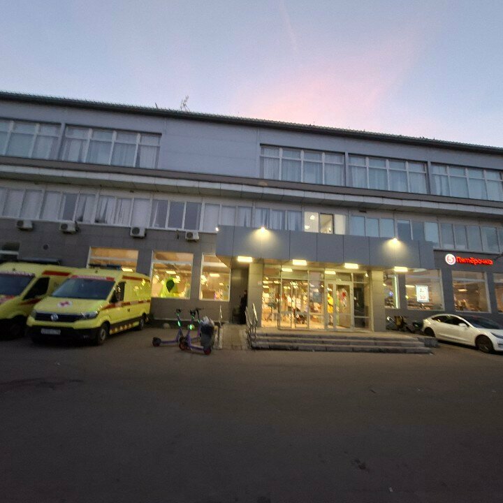 ATM'ler Т-Банк, Saint‑Petersburg, foto