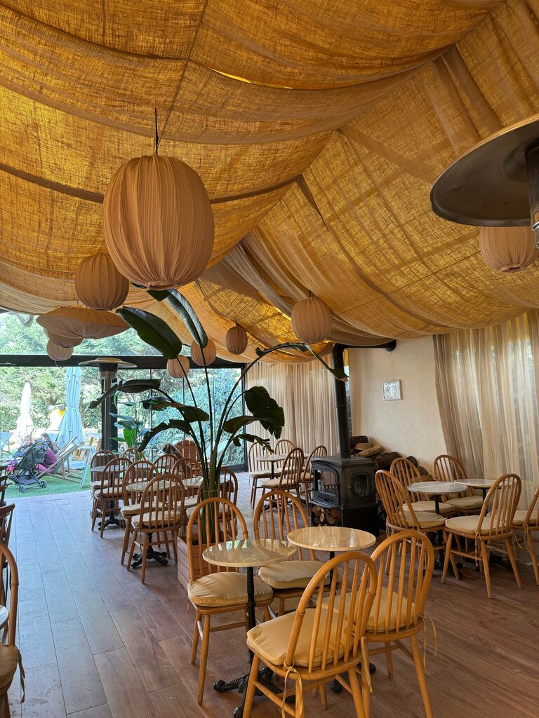 Kahve dükkanları Bnova Coffee, İstanbul, foto