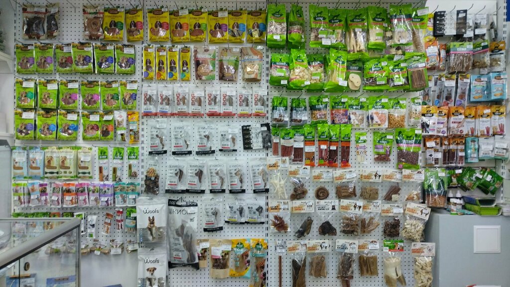 Petshop Дивный Колибри, Syktivkar, foto
