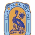Black Sea Apartments (Zhiuli Shartava Avenue No:3), apartman kompleksi  Batum'dan