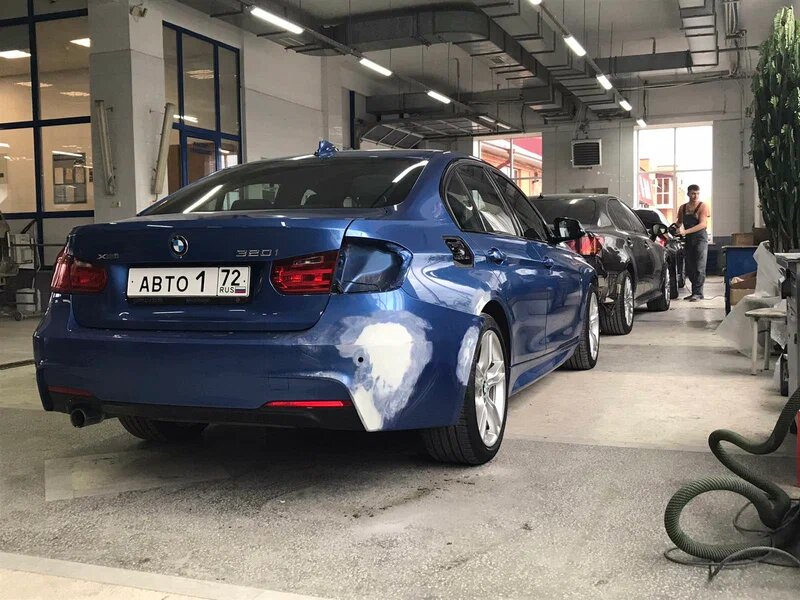 Oto kaporta Авто-1 кузовной, Tiumen, foto