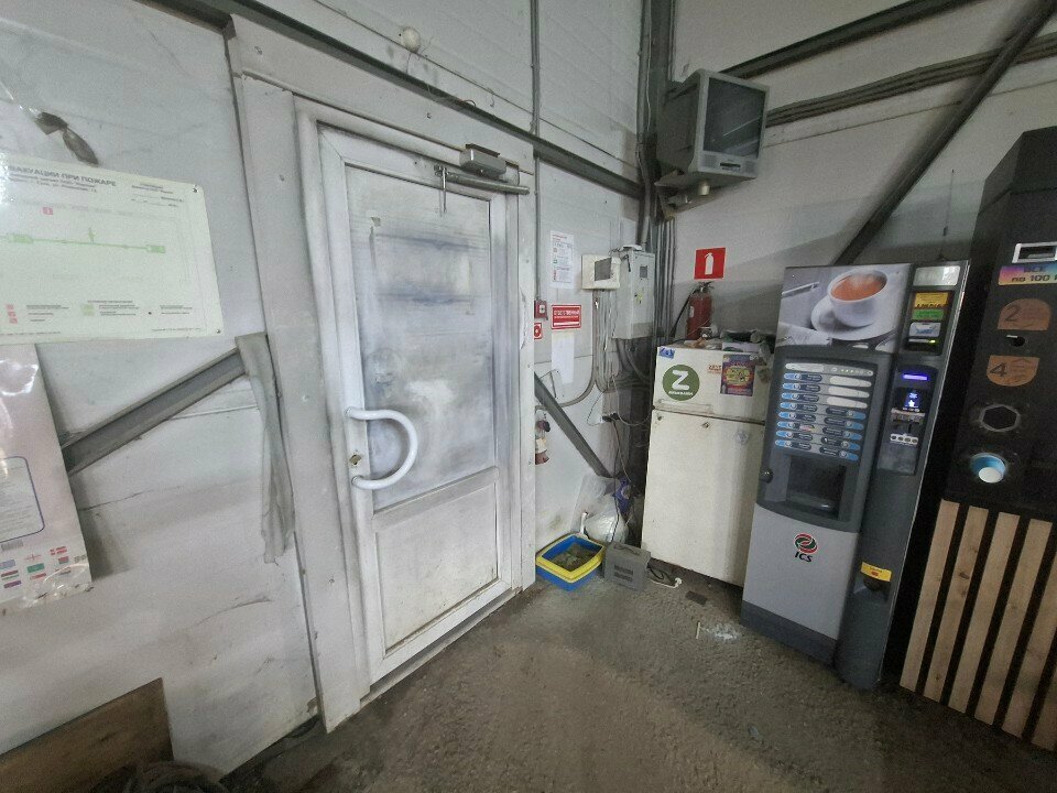 Kahve otomatı Kikko Max, Tula, foto