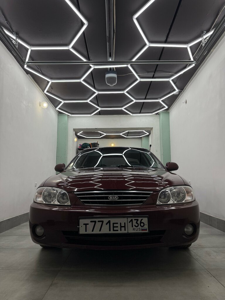Detaylı oto bakımı Tolstoy Detailing, Voronej, foto